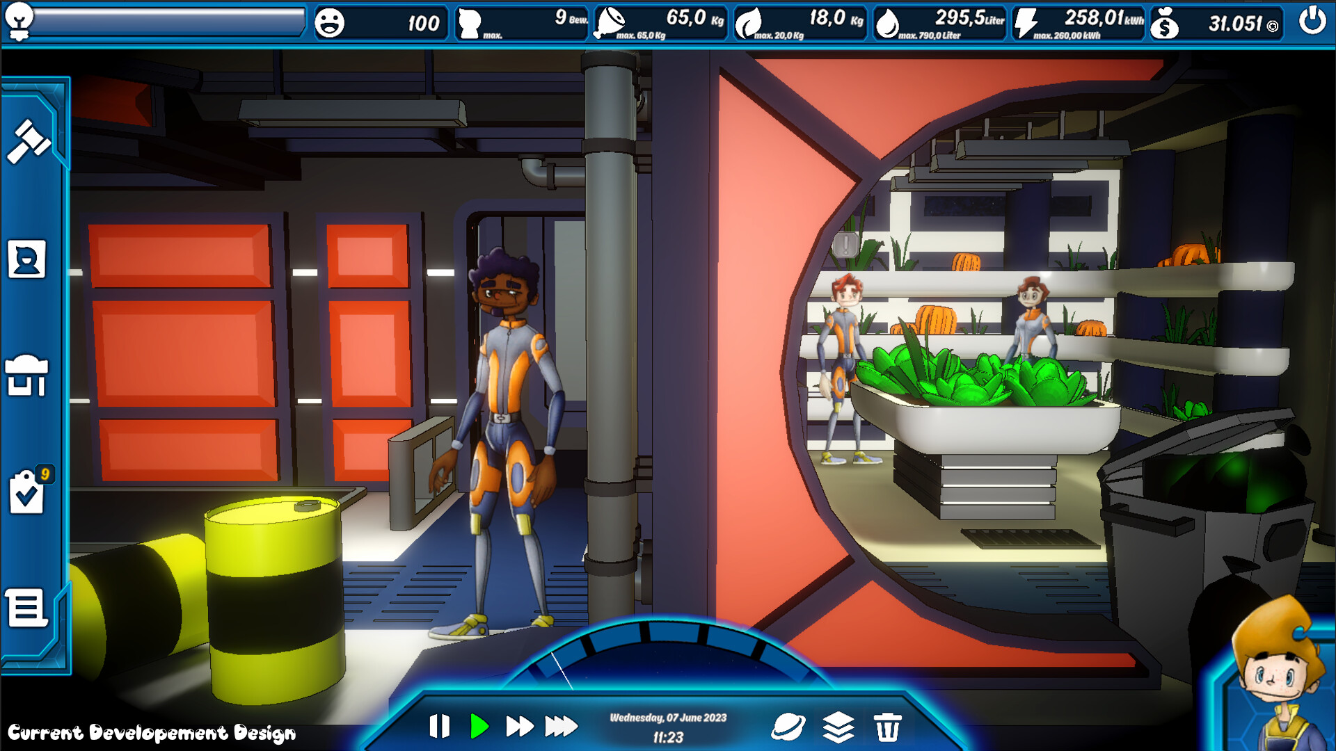 Amazing Space on Steam