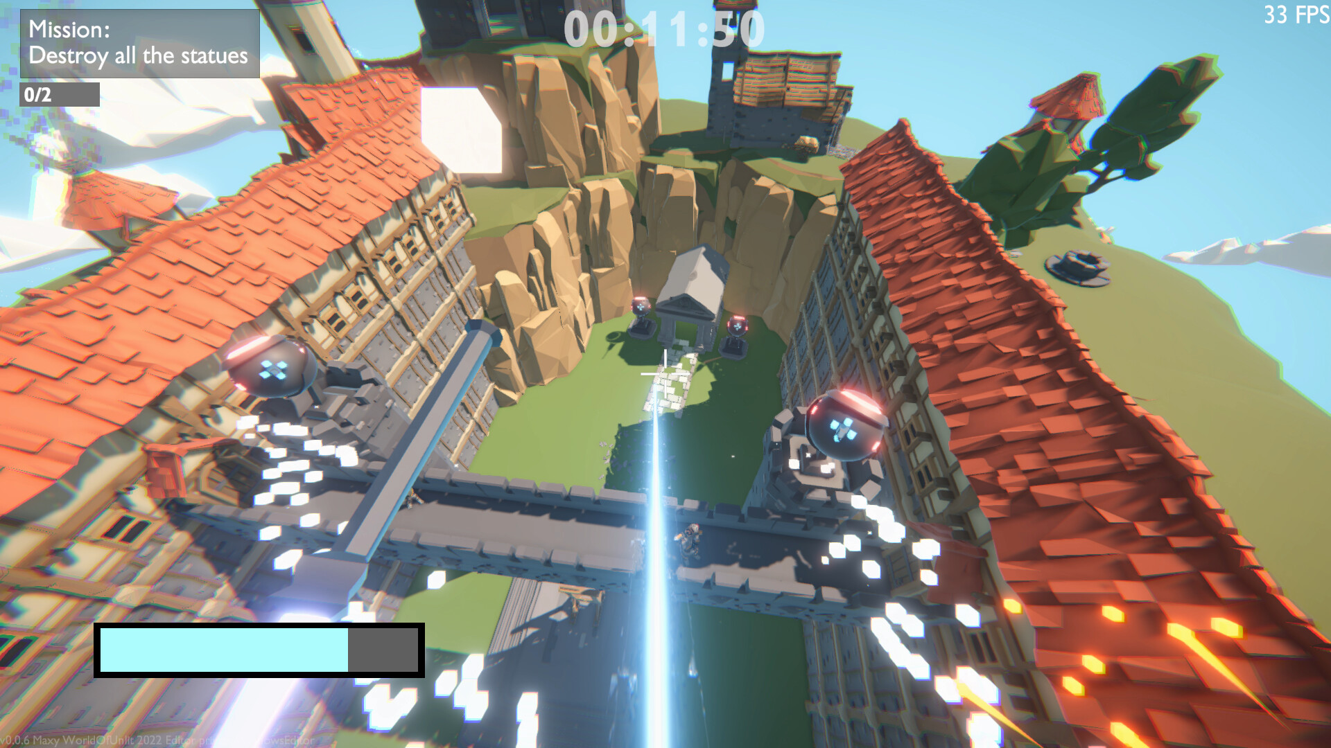 World of Unlit on Steam