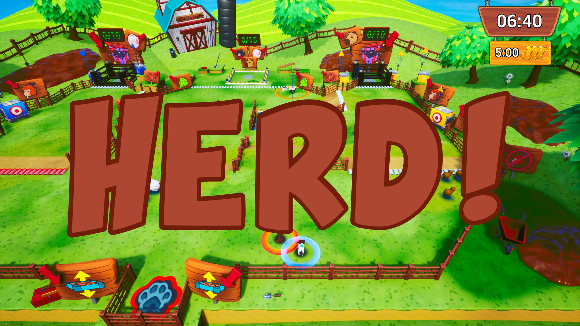 Have You Herd? on Steam