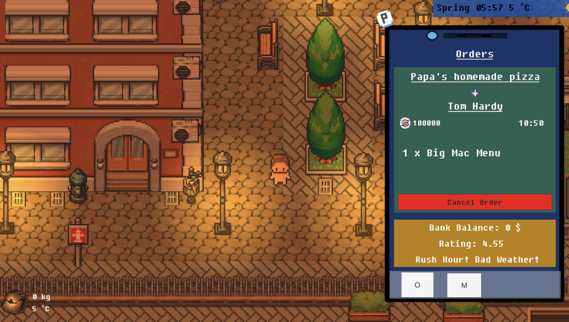 Delivoo Delivery Sim on Steam