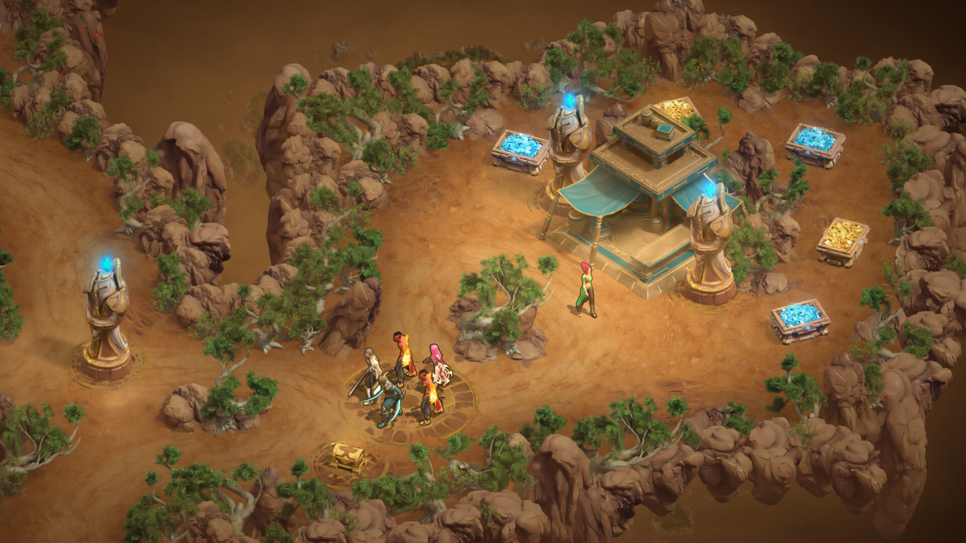 Guardians of Elderon · 스팀