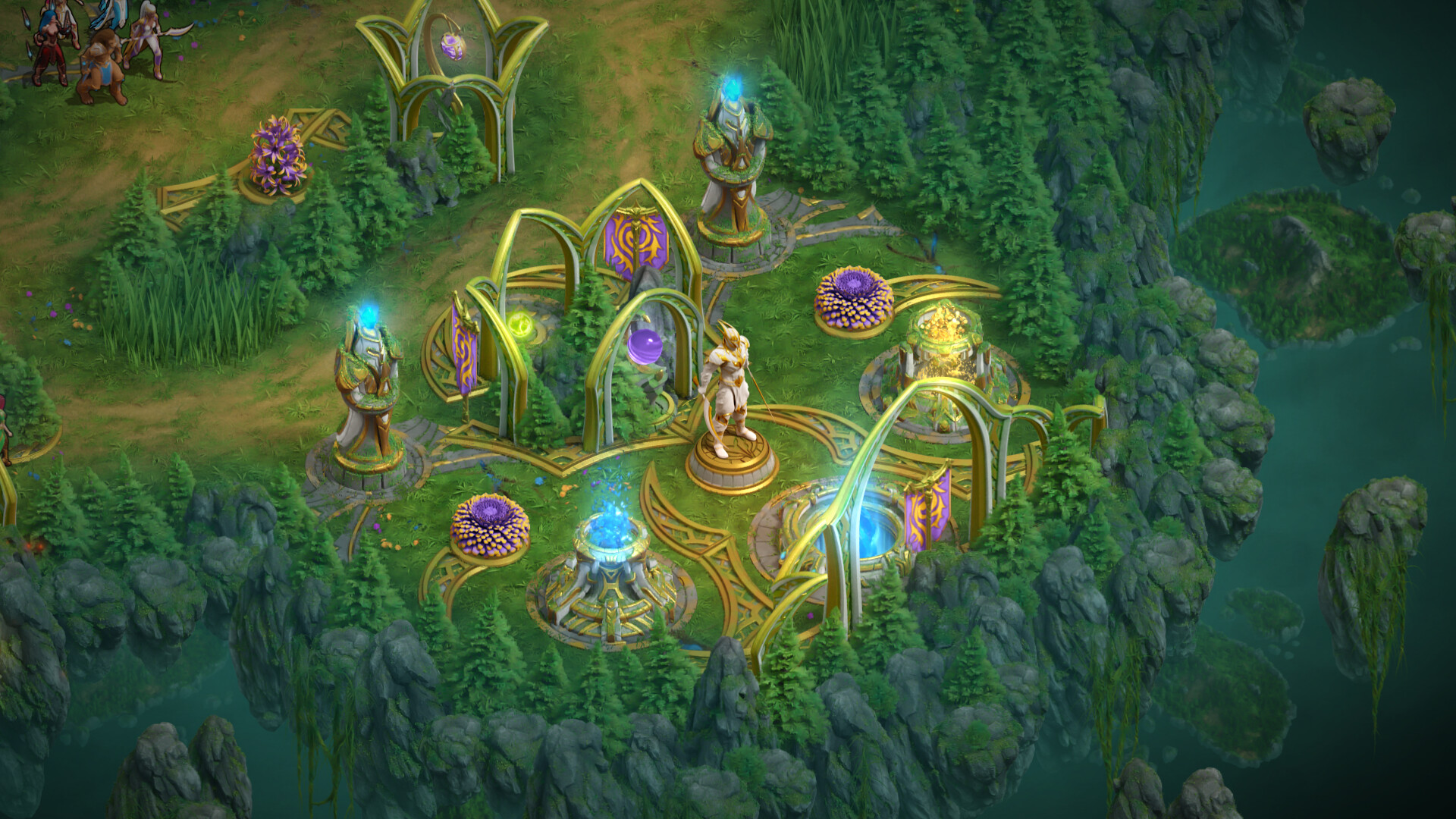 Guardians of Elderon · 스팀