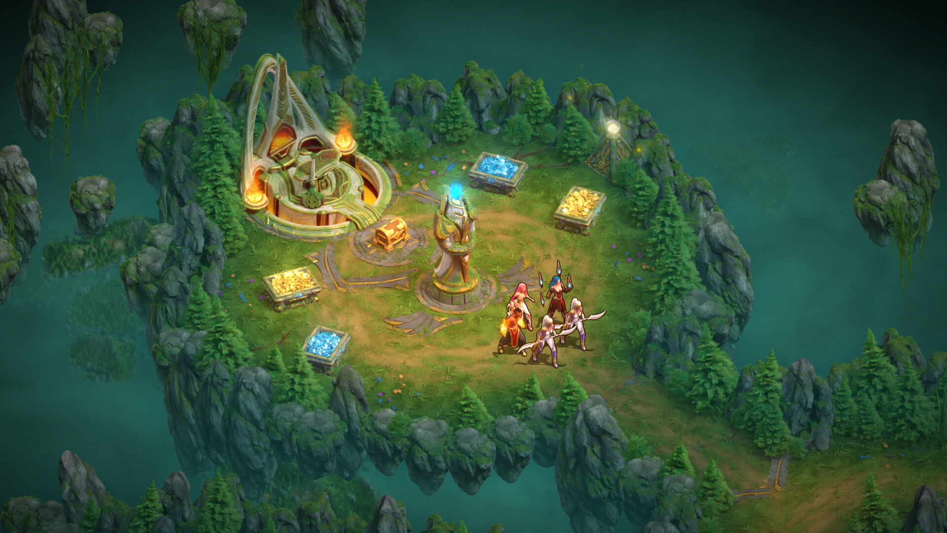 Guardians of Elderon · 스팀