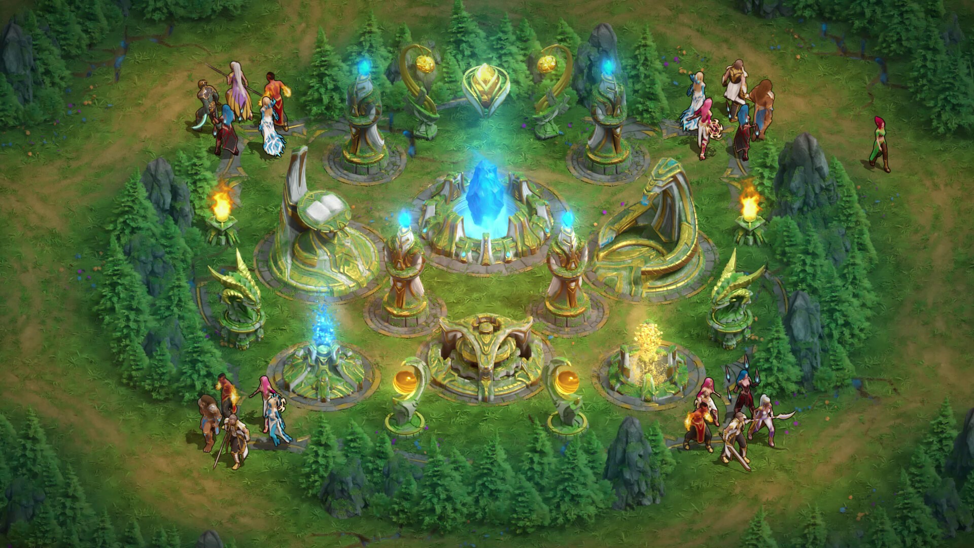 Guardians of Elderon on Steam