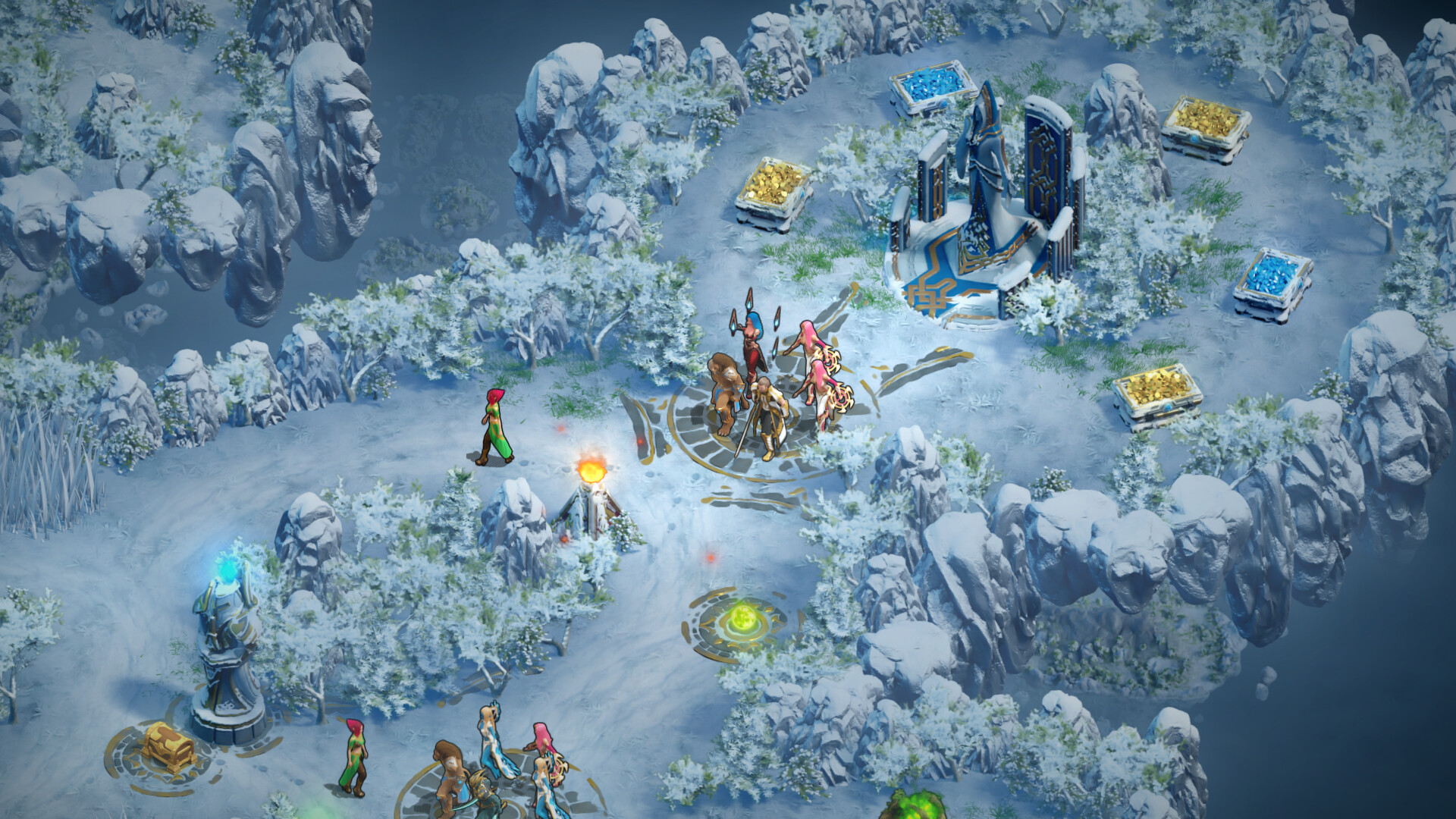 Guardians of Elderon · 스팀