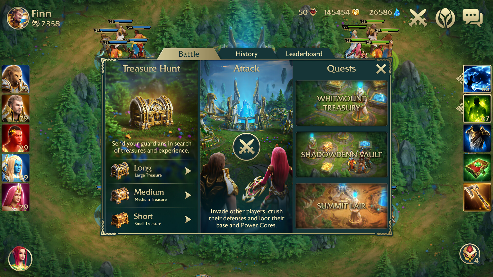 Guardians of Elderon · 스팀