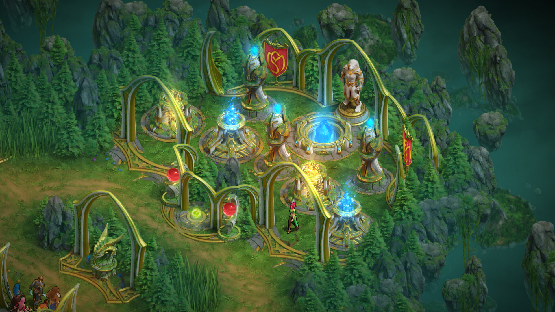 Guardians of Elderon on Steam