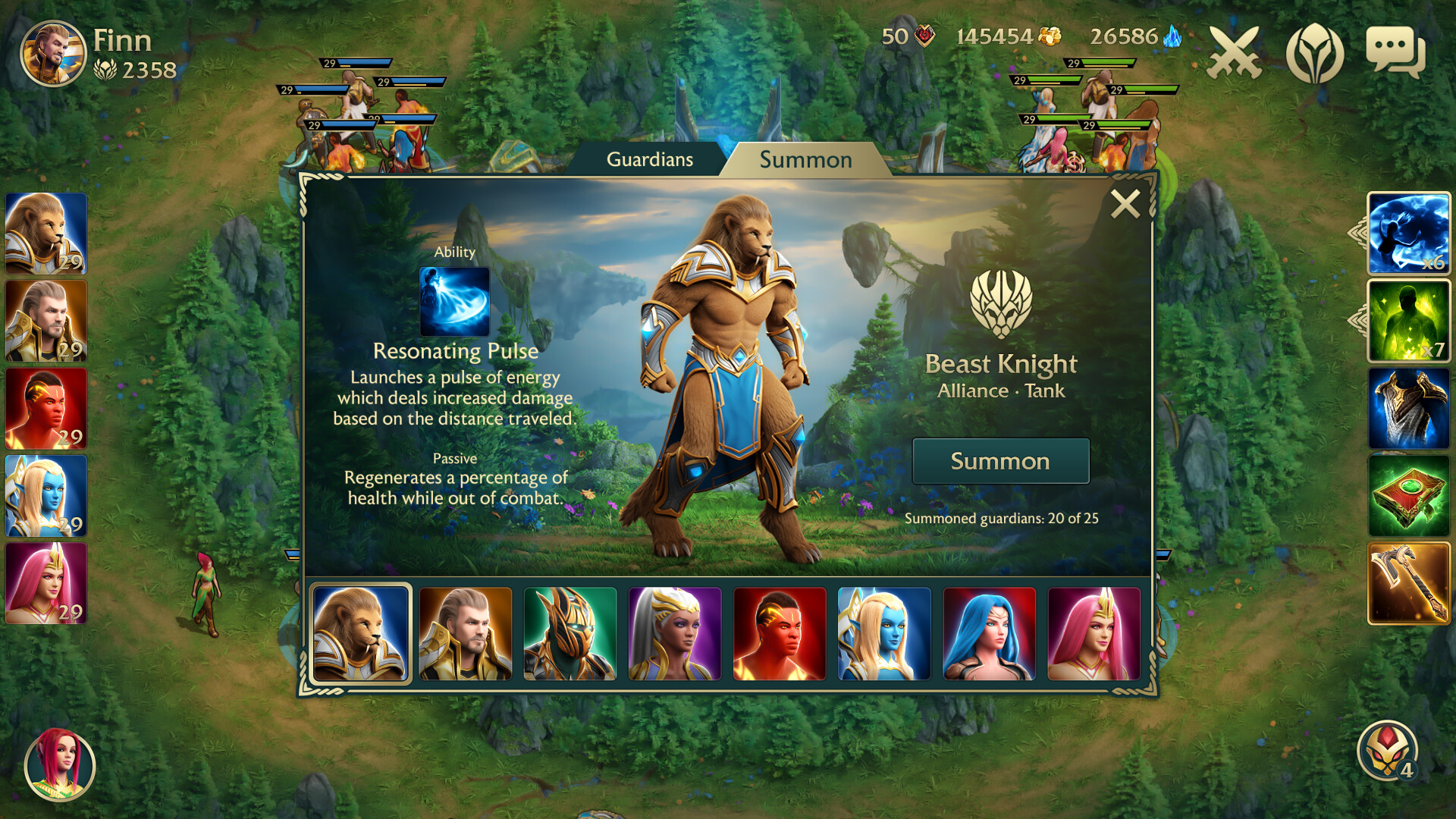 Guardians of Elderon · 스팀