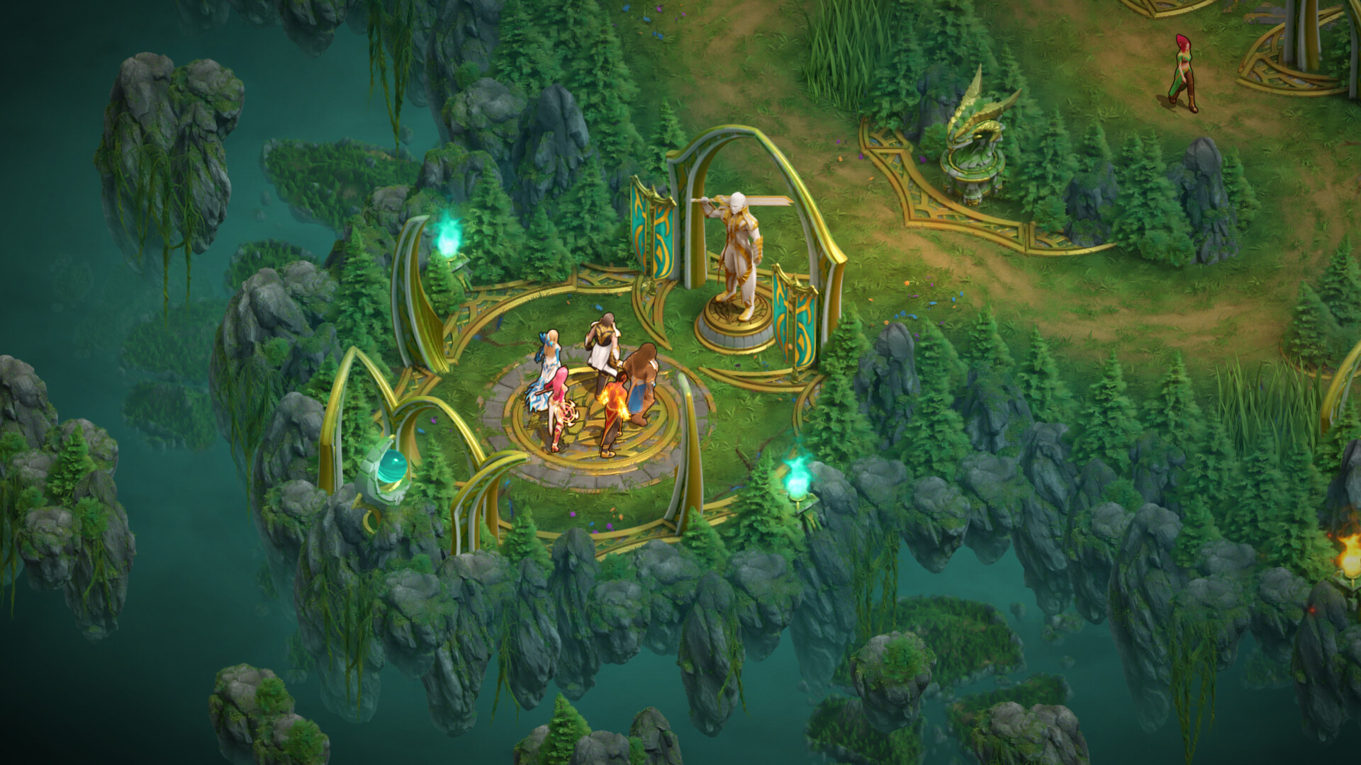 Guardians of Elderon · 스팀