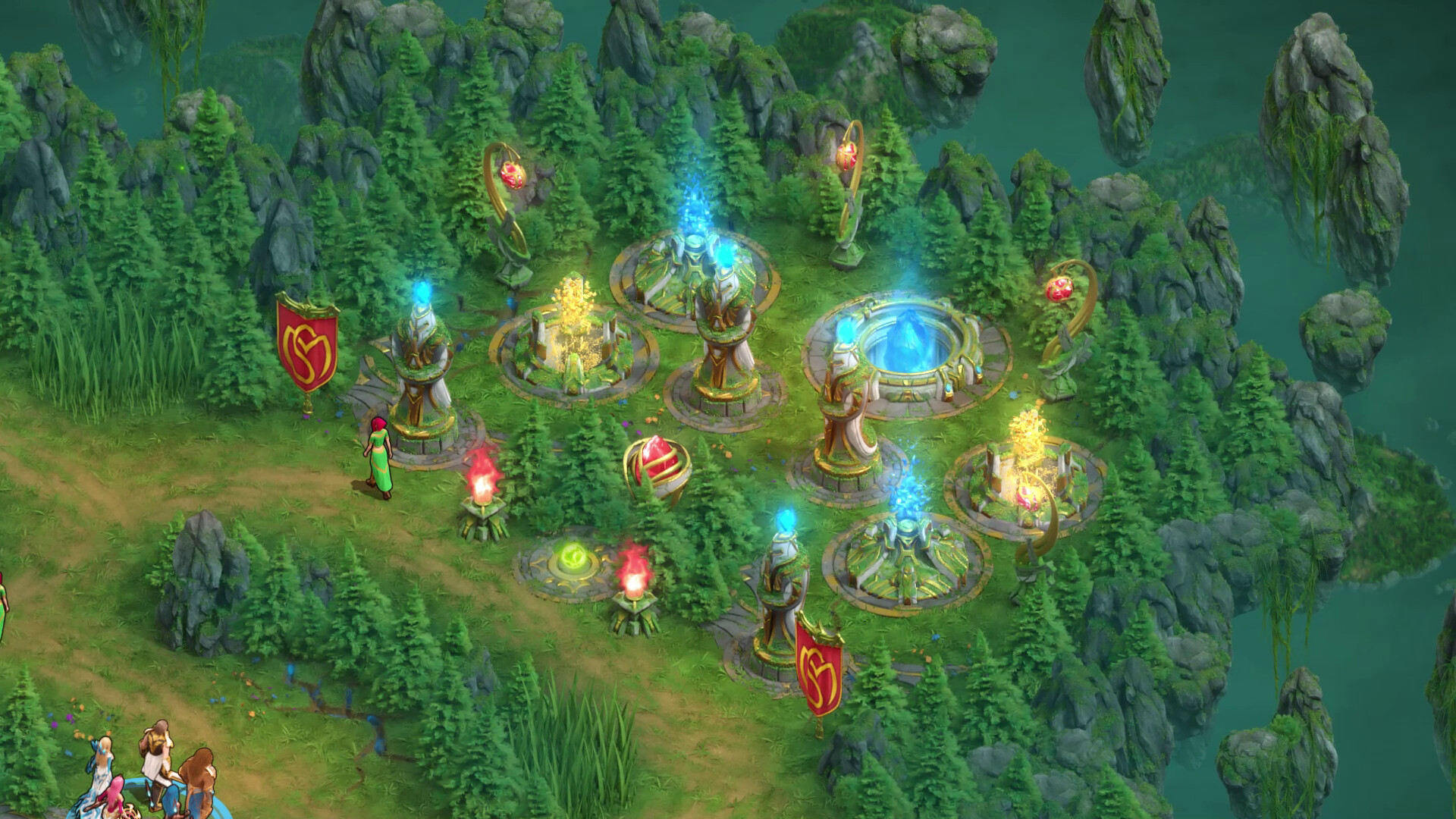 Guardians of Elderon · 스팀