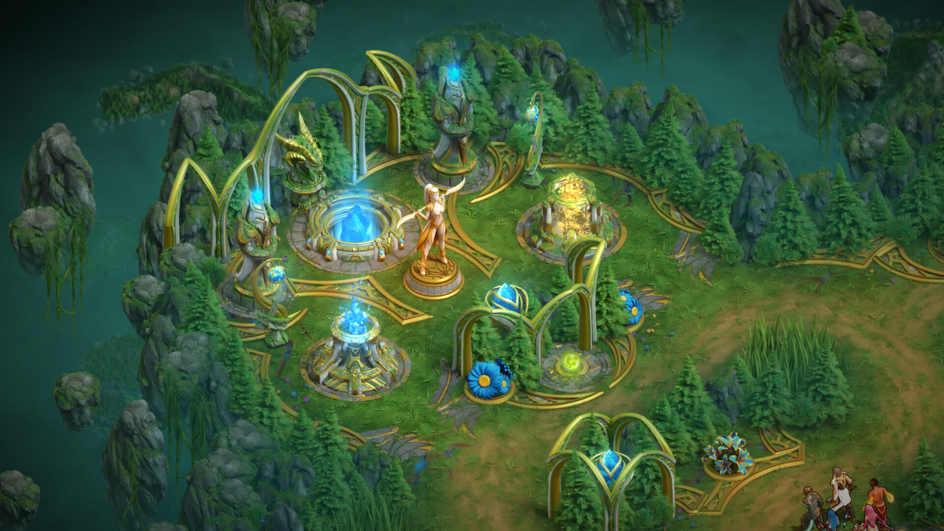 Guardians of Elderon · 스팀