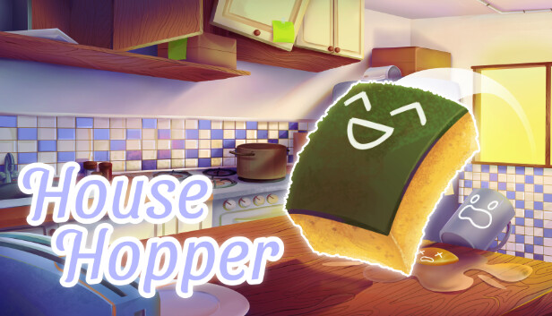 Steam：House Hopper