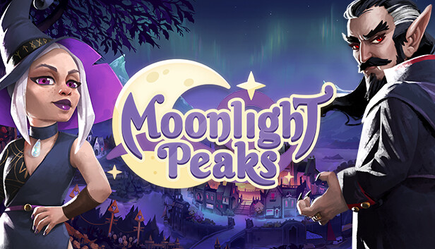 Steam：Moonlight Peaks