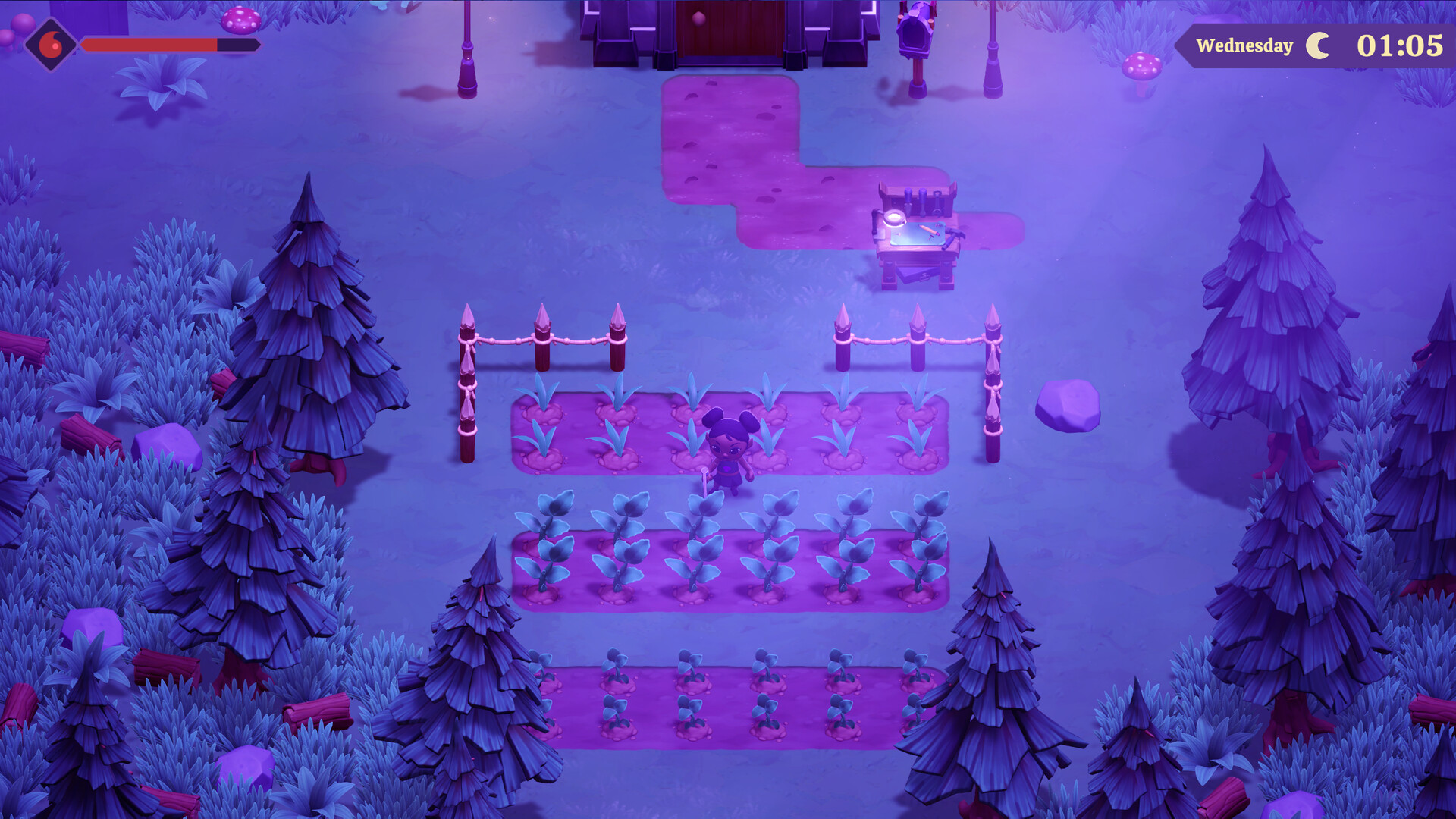 Moonlight Peaks on Steam