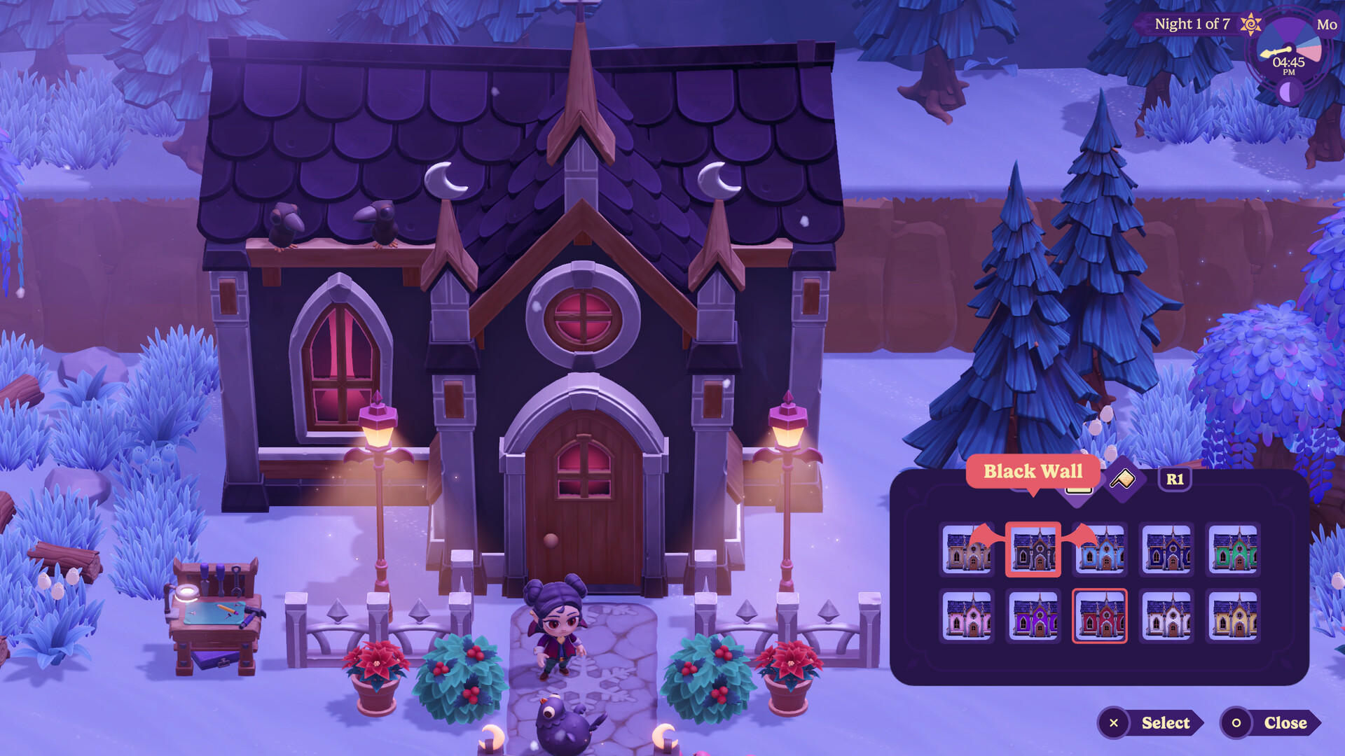 Moonlight Peaks on Steam