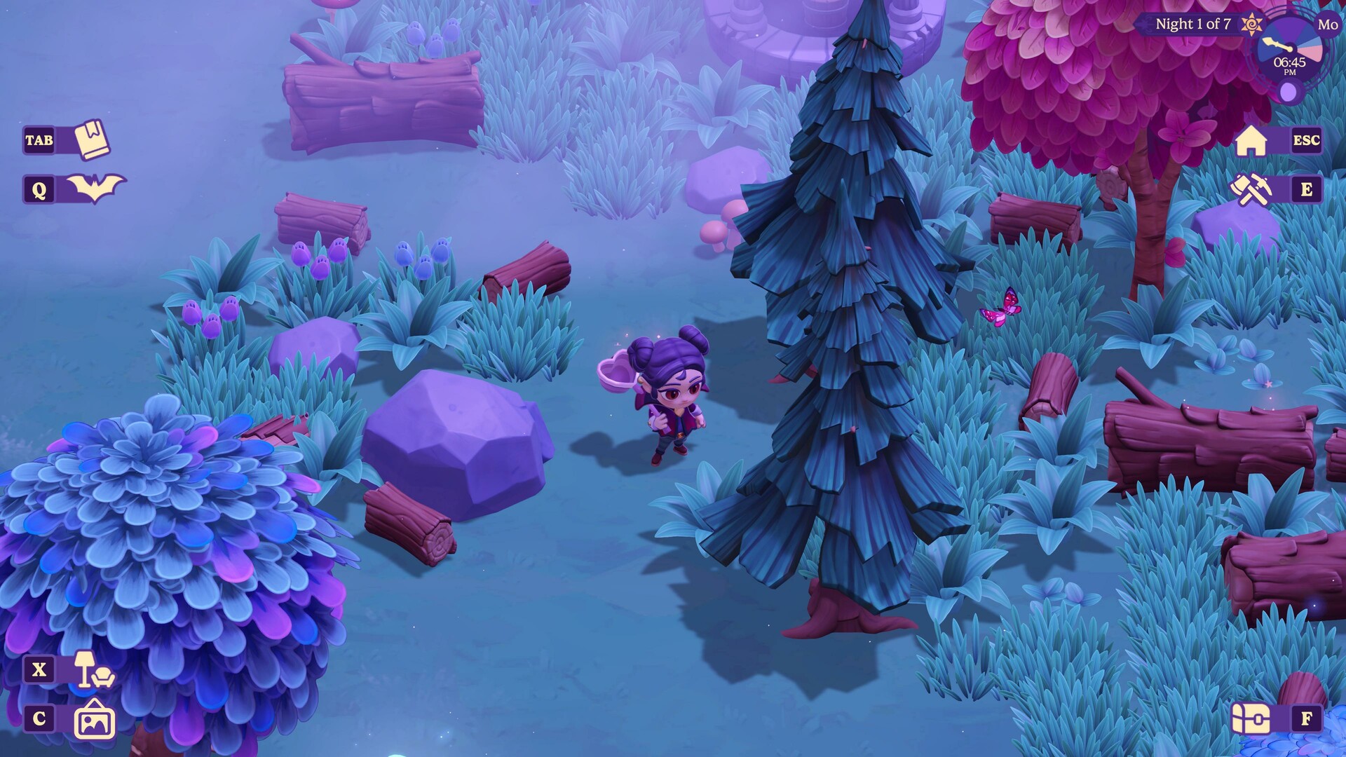 Moonlight Peaks on Steam