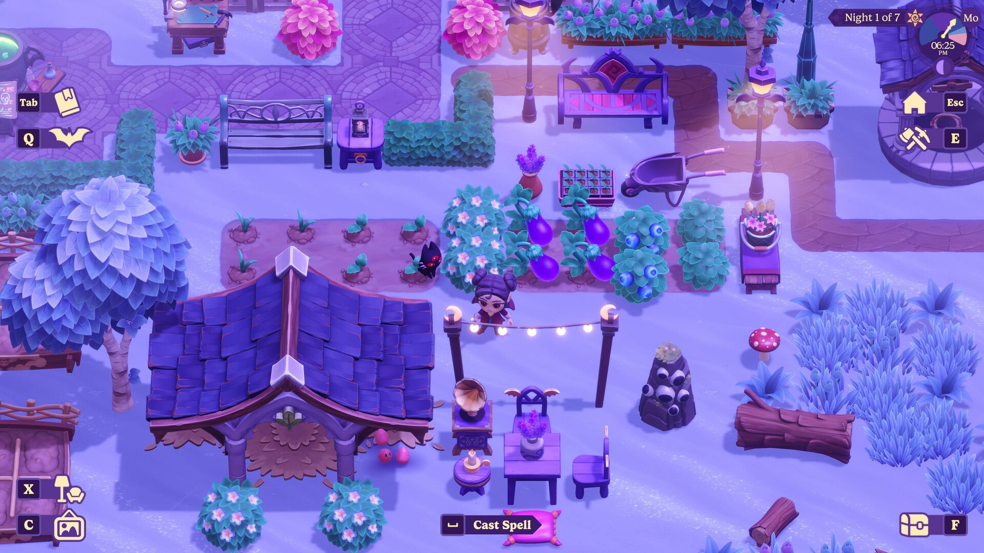 Moonlight Peaks on Steam