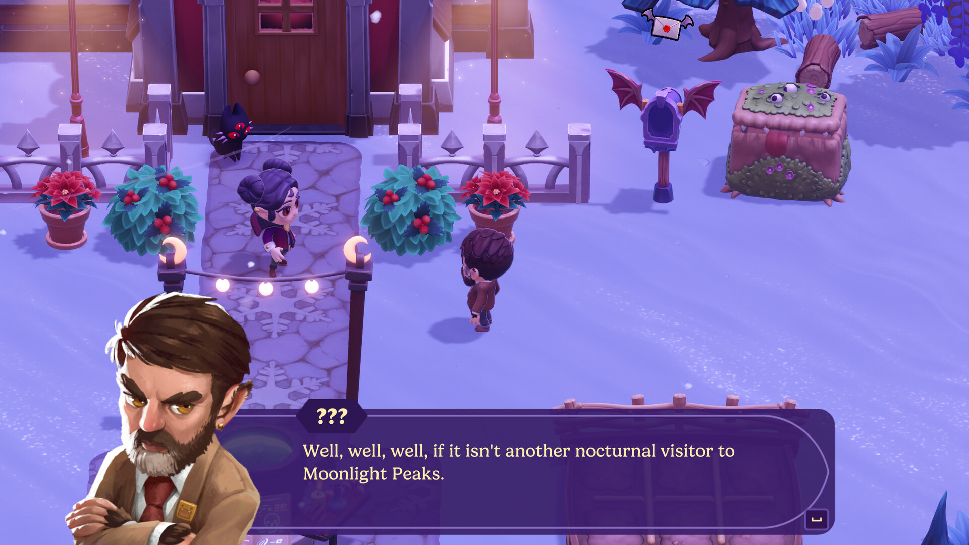 Moonlight Peaks on Steam