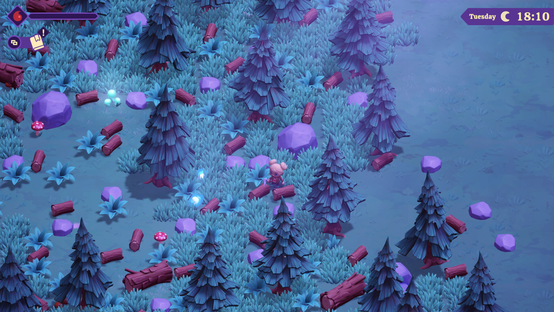 Moonlight Peaks on Steam