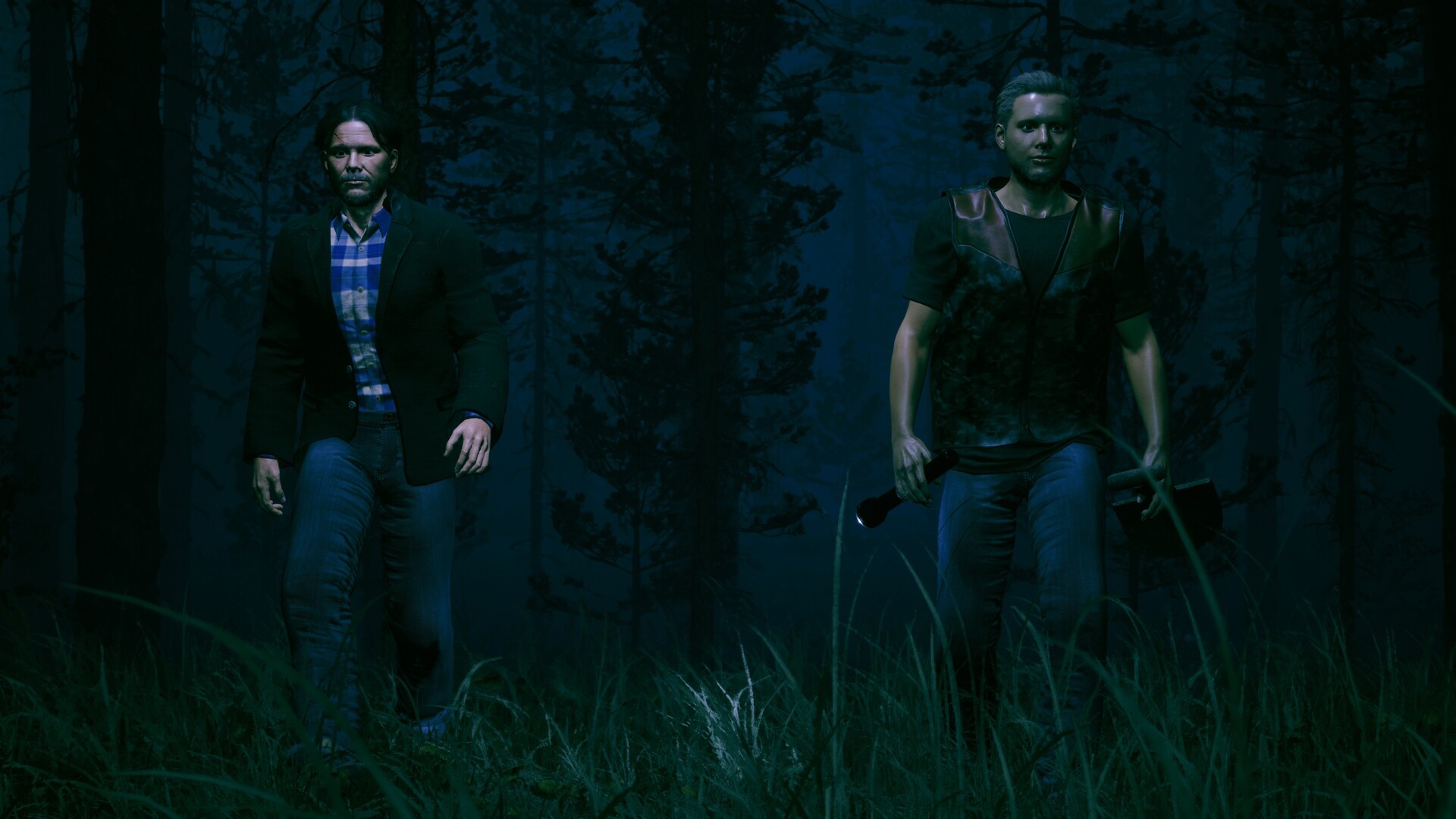 Unnatural: Benighted on Steam