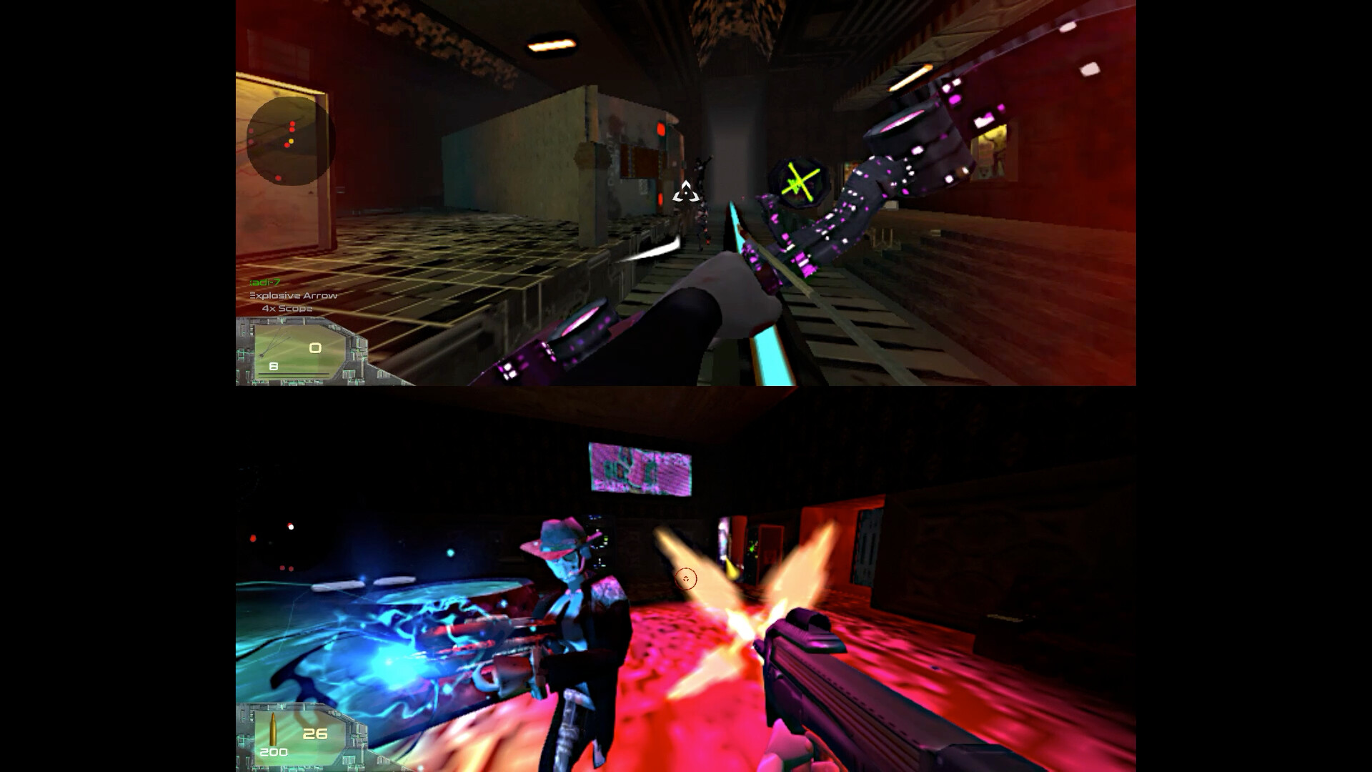 Dark Data: Zero on Steam