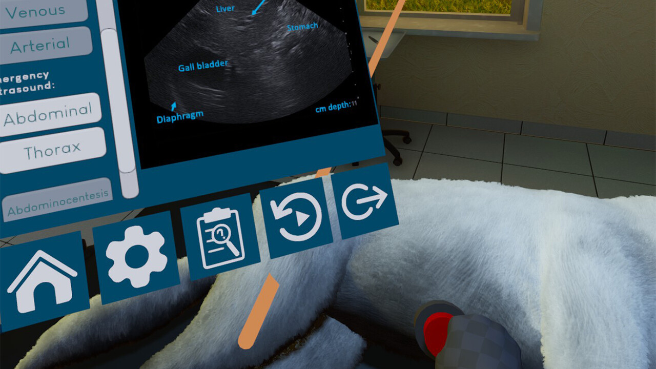 VetVR Veterinary Simulator on Steam