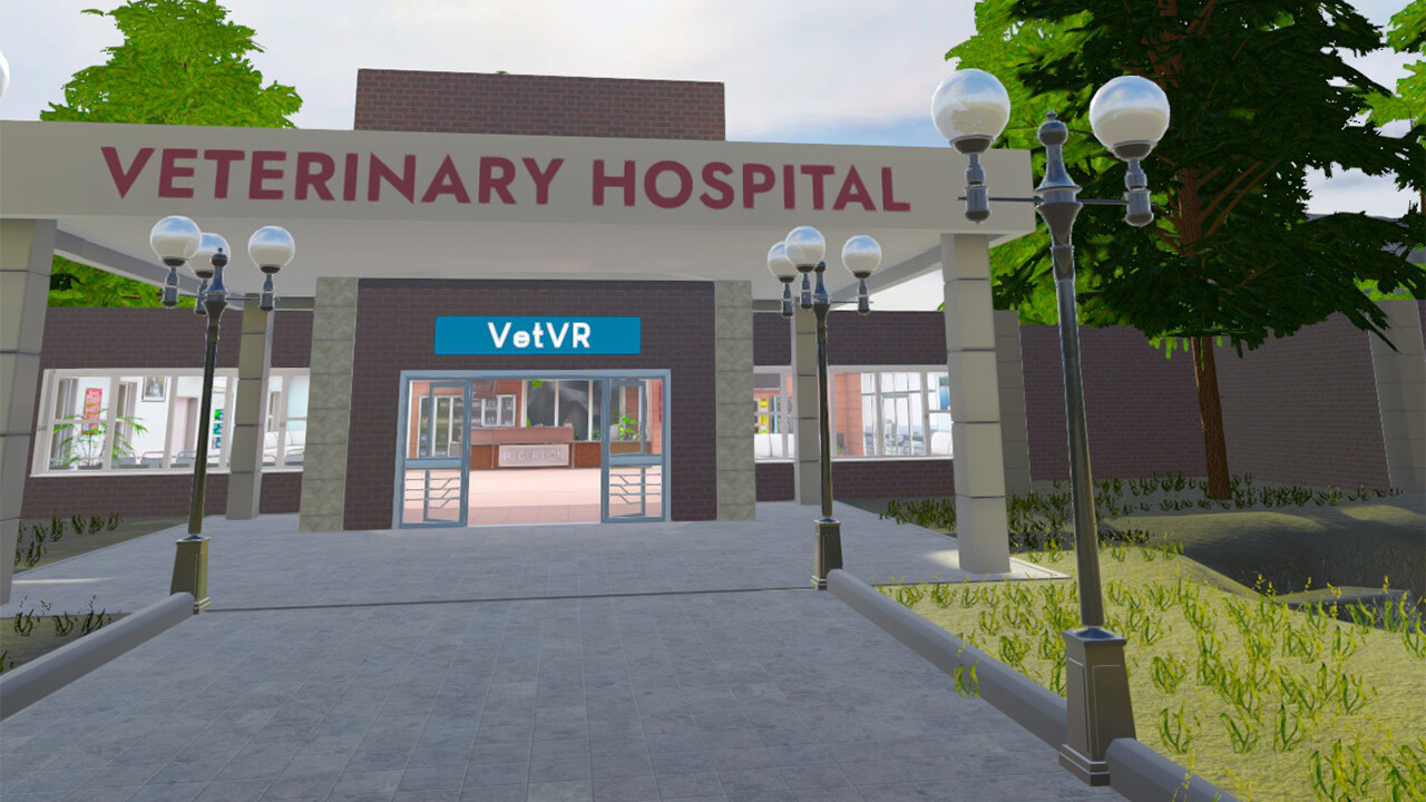 VetVR Veterinary Simulator on Steam