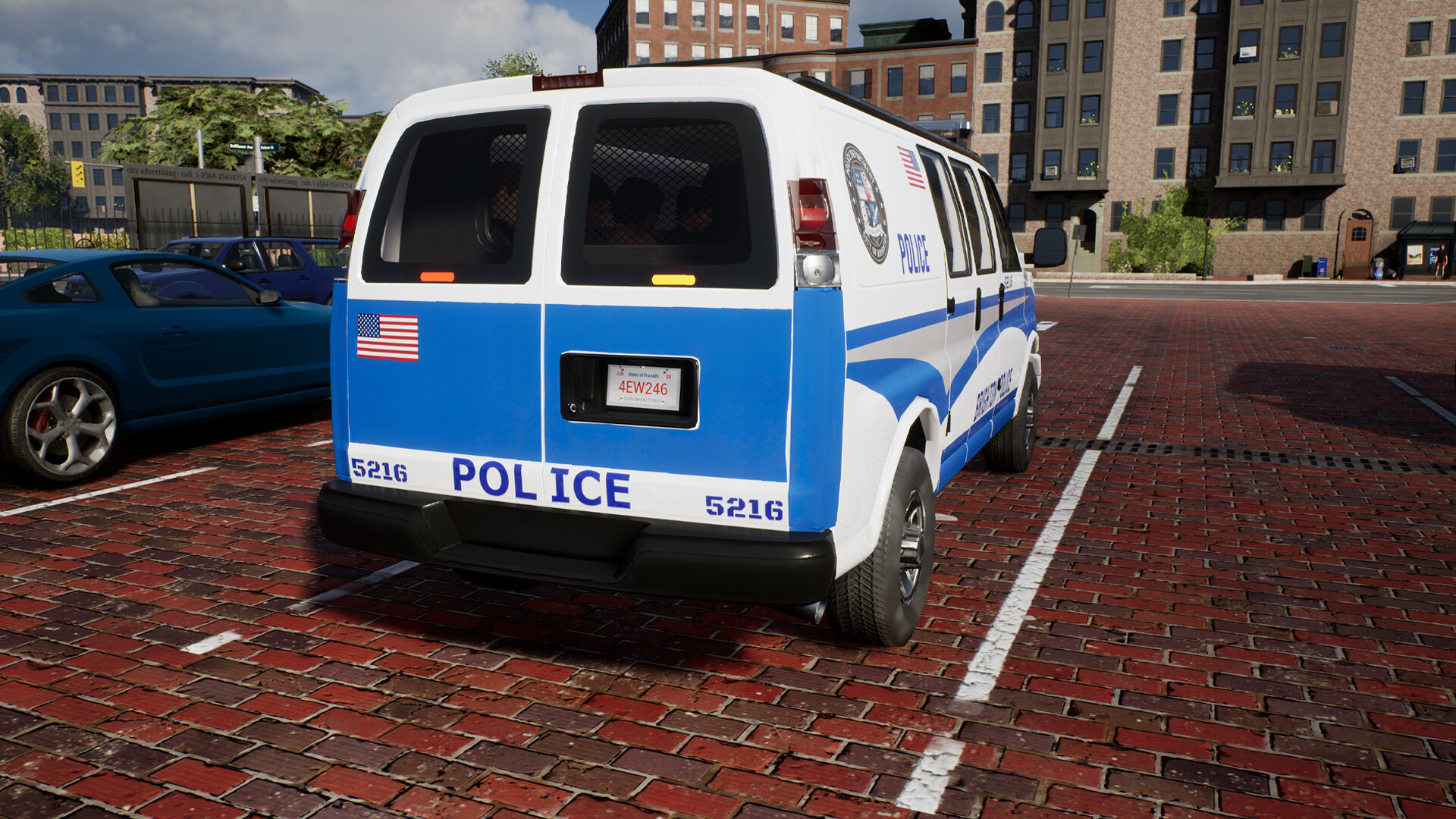 Police Simulator: Patrol Officers: Guardian Police Vehicle DLC on Steam