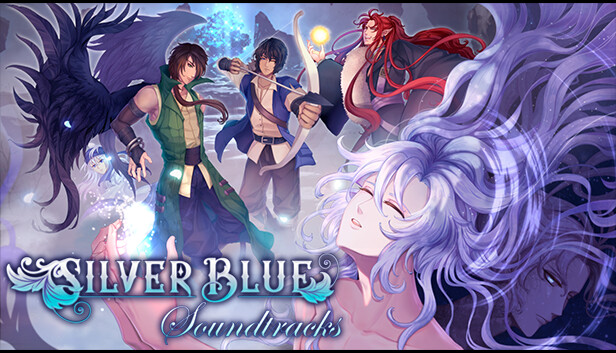 Silver Blue Soundtrack on Steam