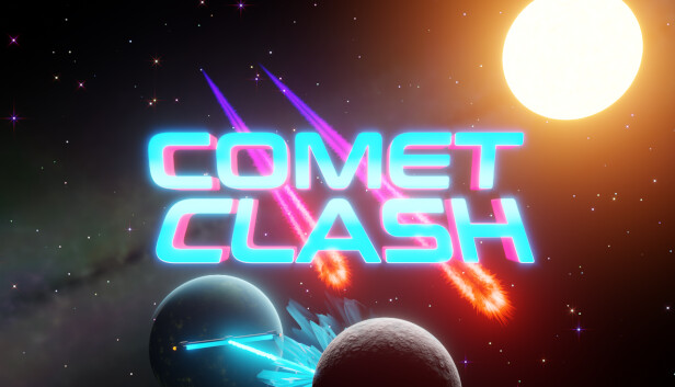 Comet Clash on Steam