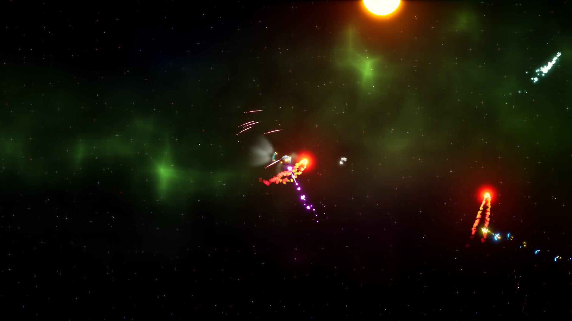 Comet Clash on Steam