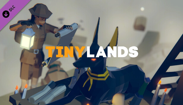 Tiny Lands - Expansion Pack 1 on Steam