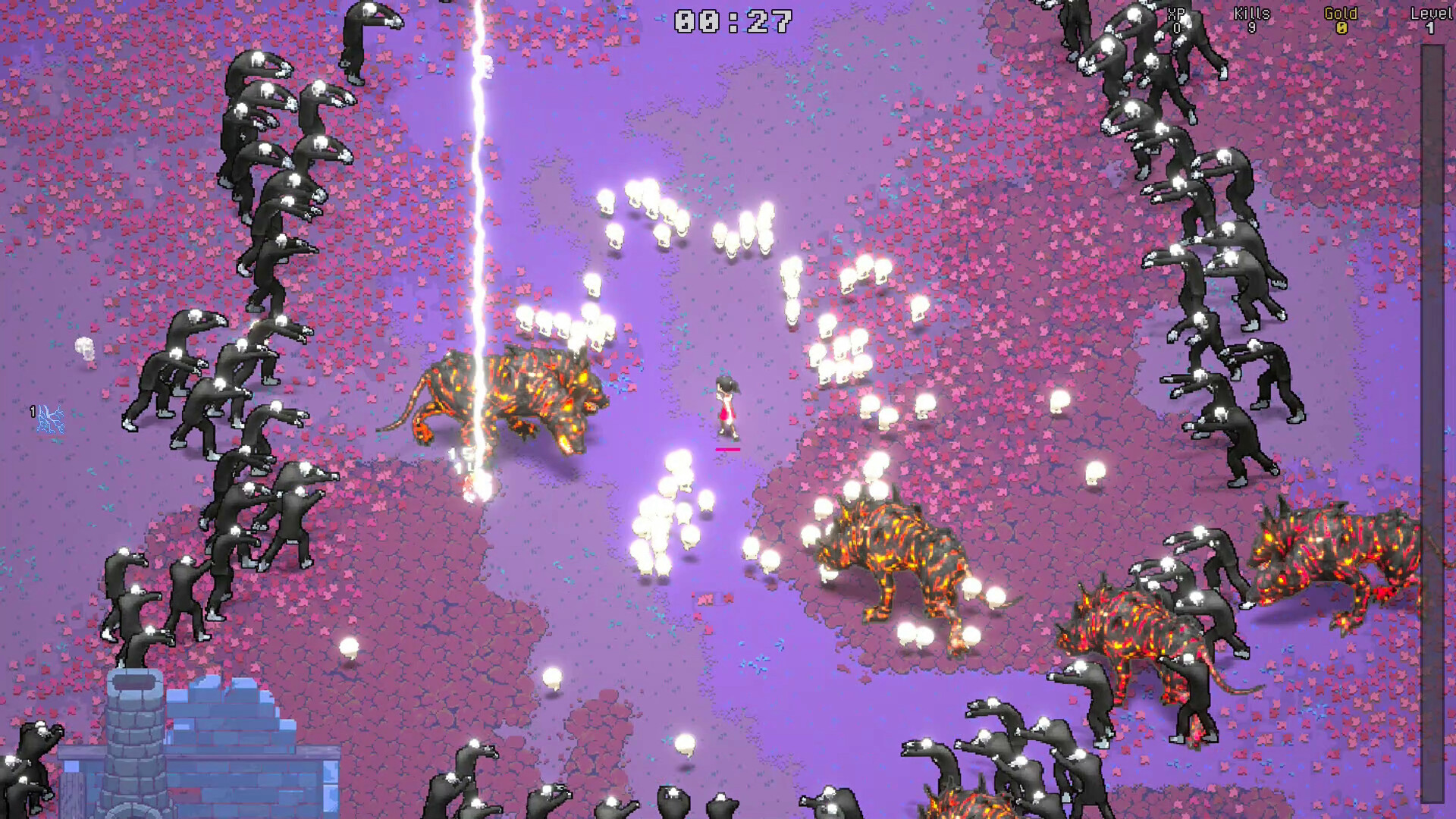 Time Survivors on Steam