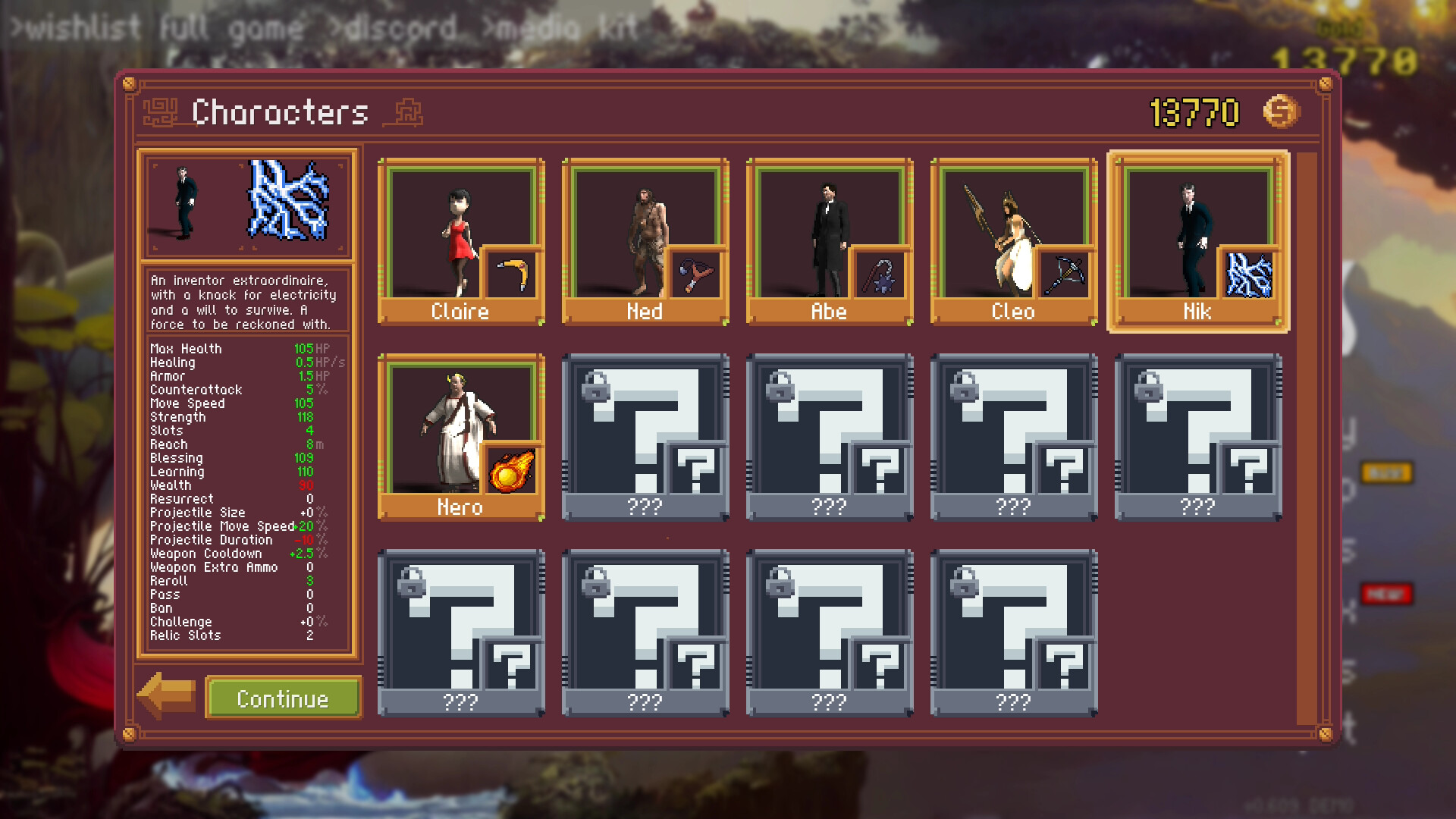Time Survivors on Steam