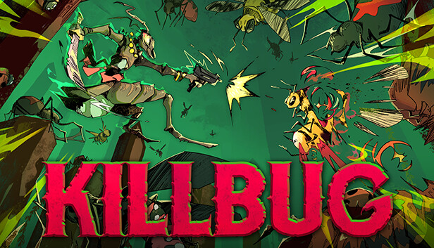 KILLBUG on Steam