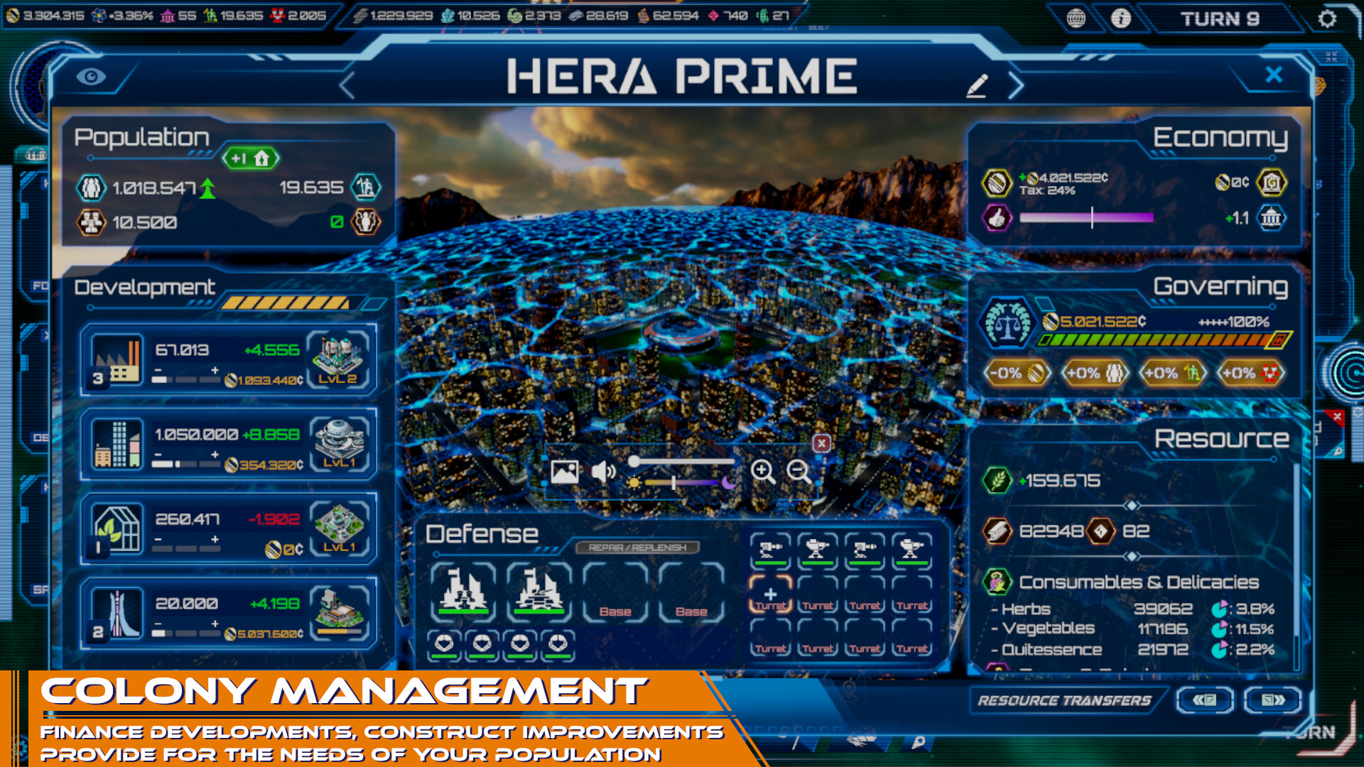 Stellar Sovereigns on Steam