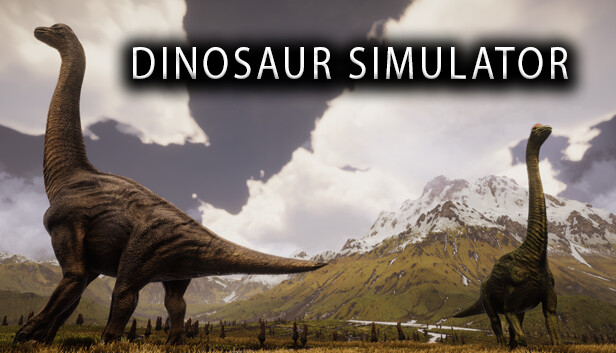 Dinosaur World Simulator trên Steam