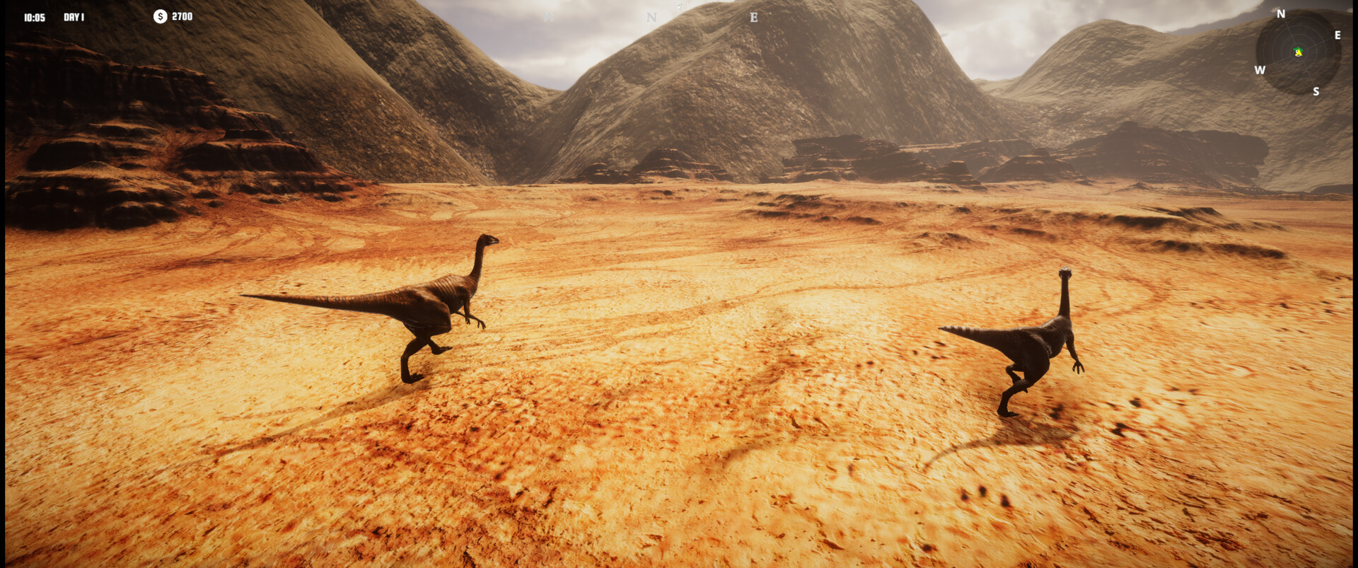 Dinosaur Simulator on Steam