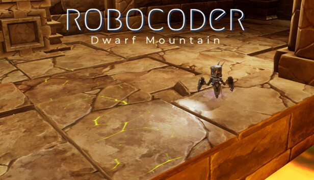 Robocoder - Dwarf Mountain on Steam