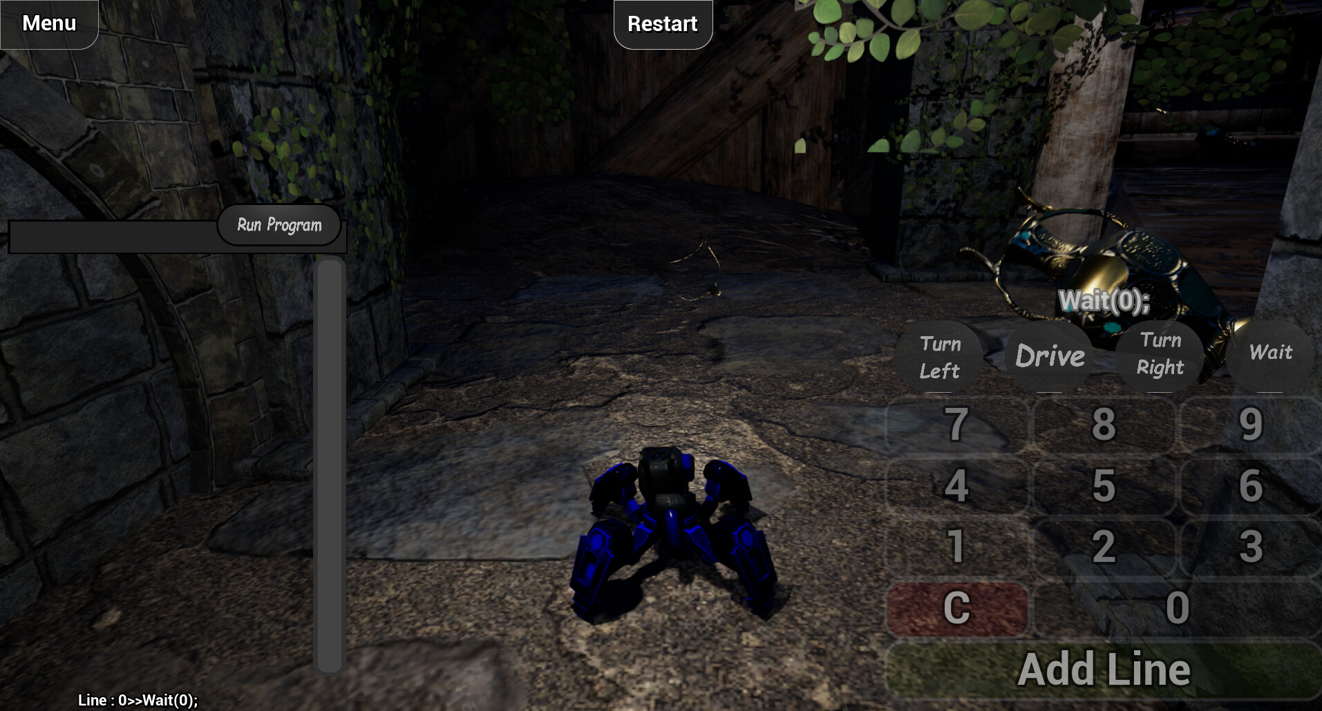 Robocoder - Dwarf Mountain on Steam