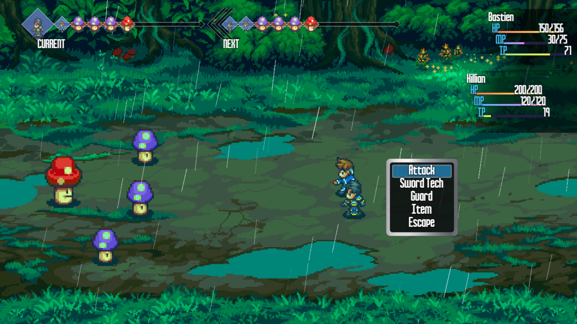 Seed of Pandora: Legend of the Gaia Tree on Steam