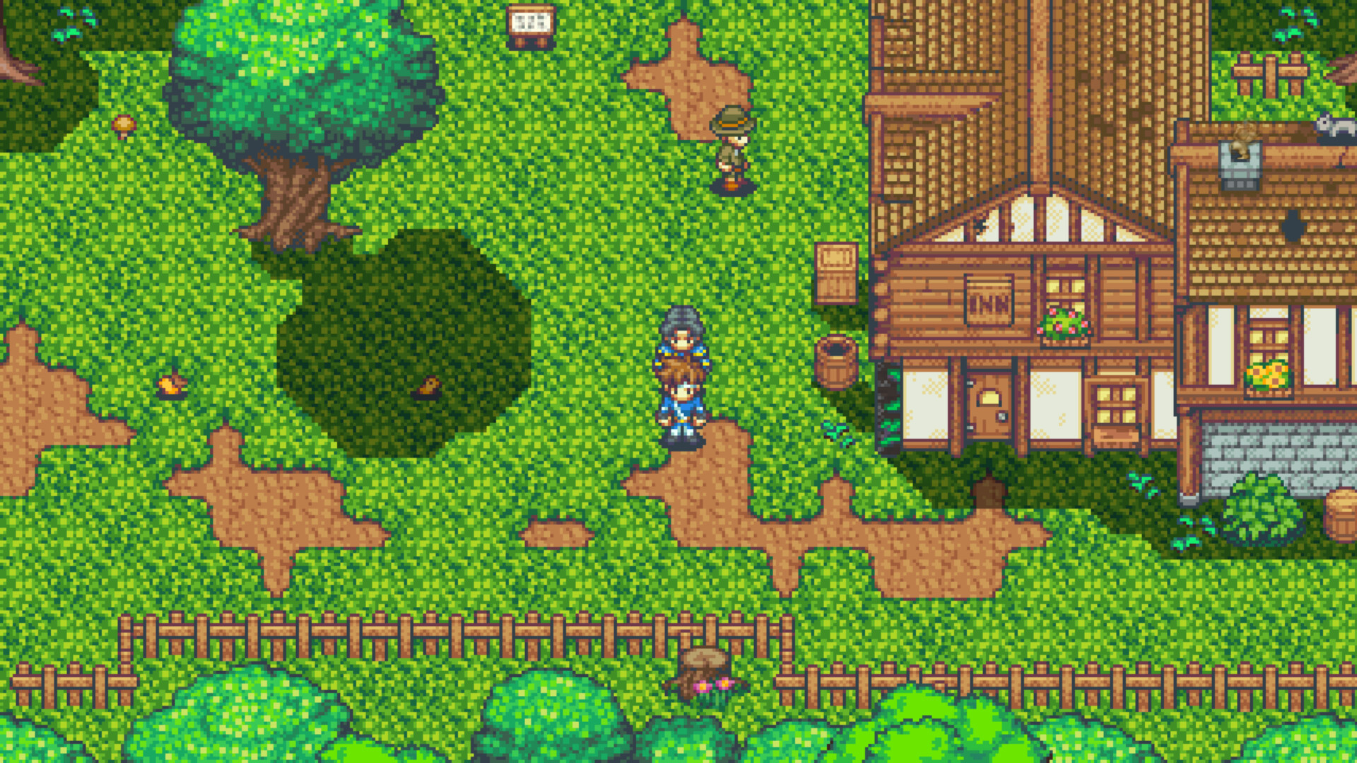 Seed of Pandora: Legend of the Gaia Tree on Steam