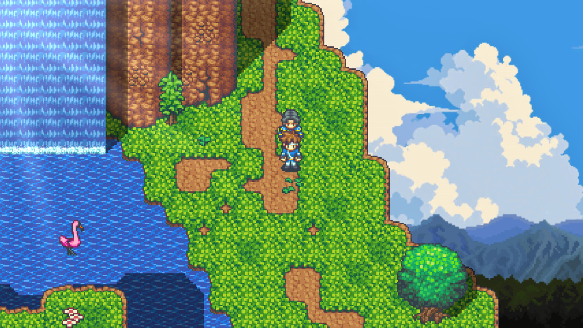 Seed Of Pandora Legend Of The Gaia Tree On Steam