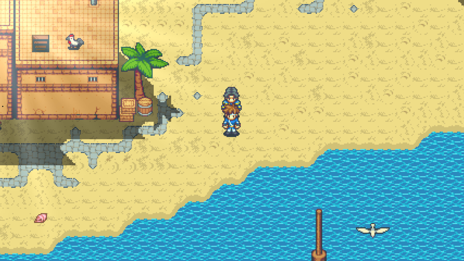 Seed of Pandora: Legend of the Gaia Tree on Steam