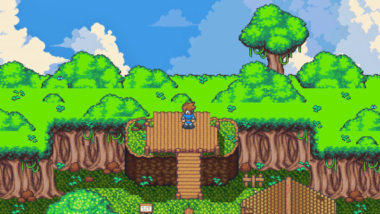 Seed of Pandora: Legend of the Gaia Tree on Steam