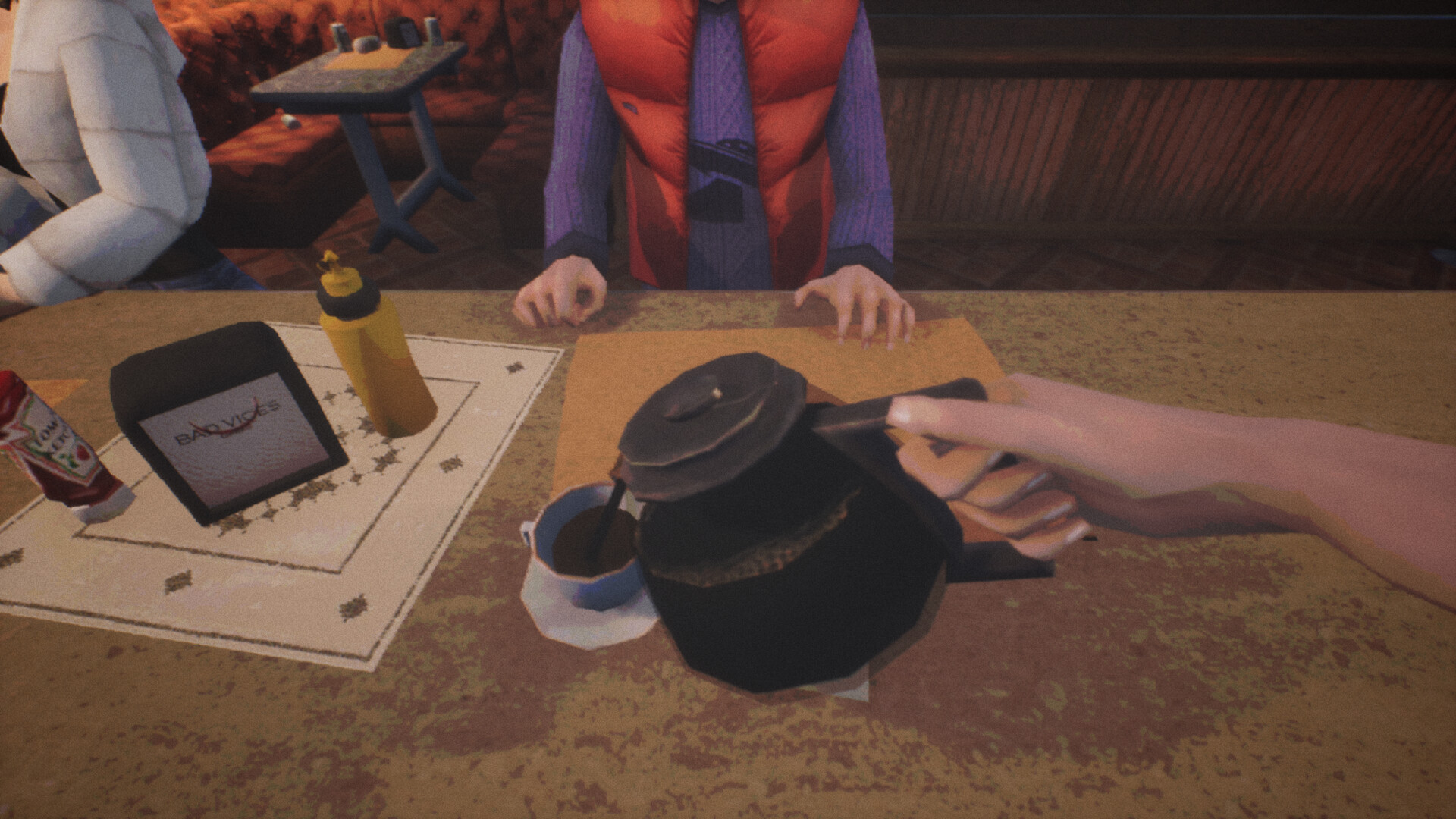 While We Wait Here On Steam