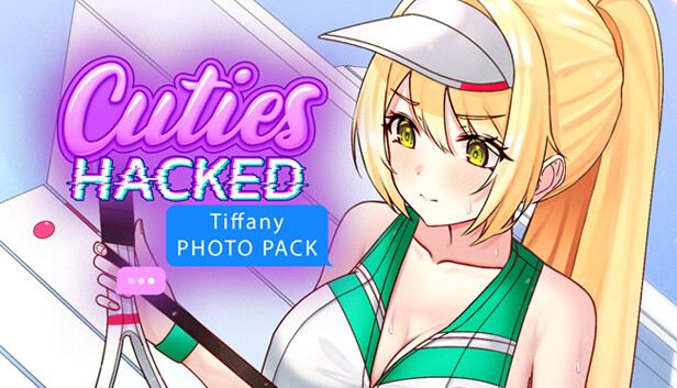Cuties Hacked - Tiffany Photo Pack on Steam