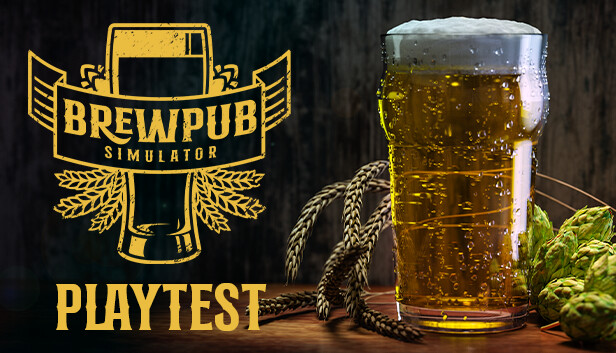 Brewpub Simulator Playtest - Steam News Hub