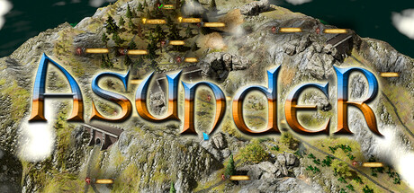 Asunder on Steam