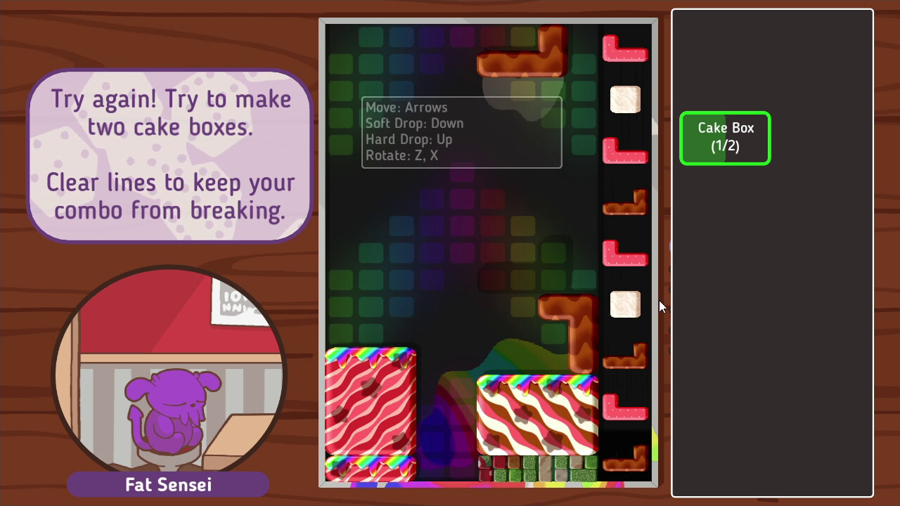 Turbo Fat on Steam